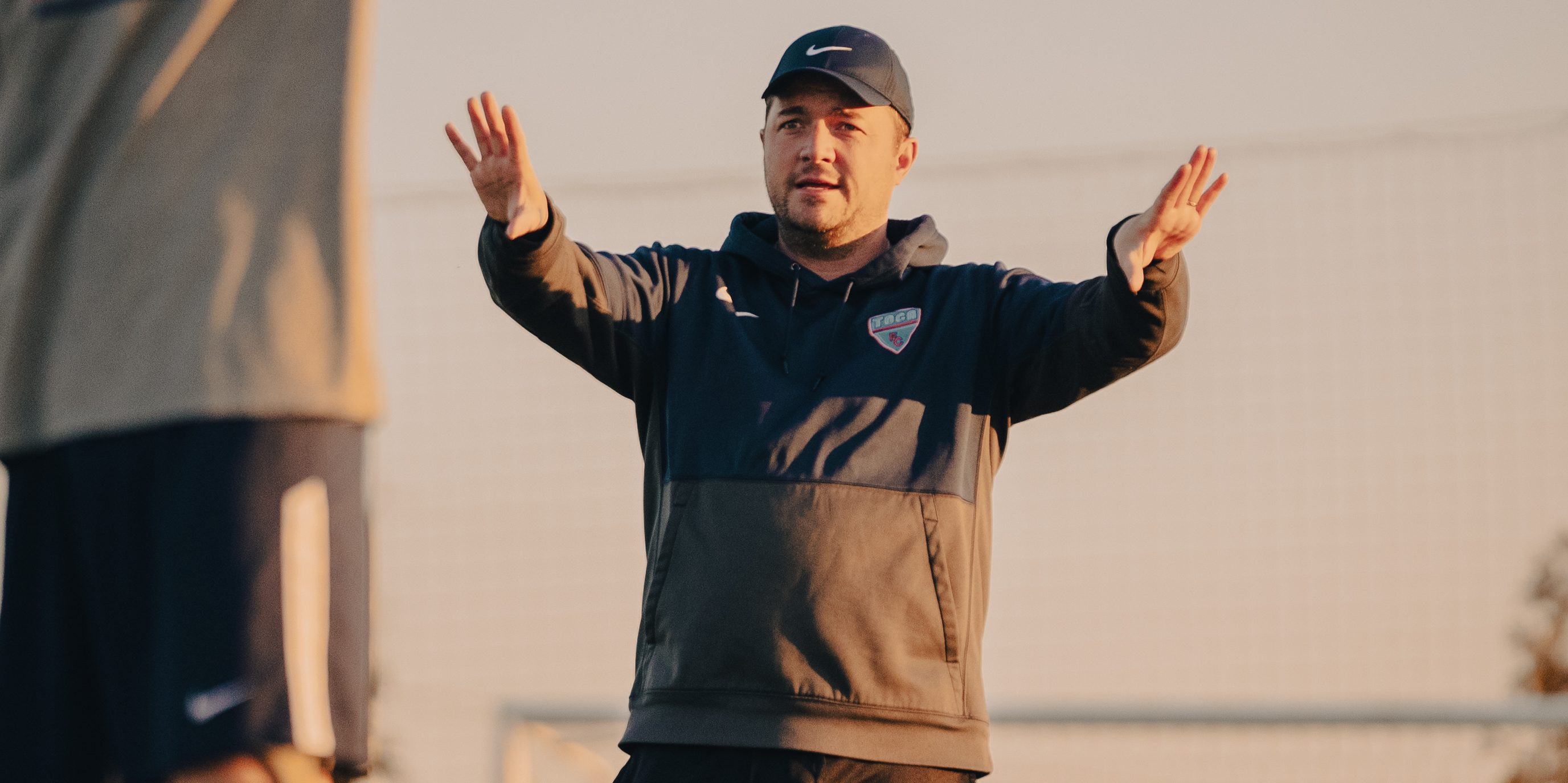 Coaching Staff - Toca FC