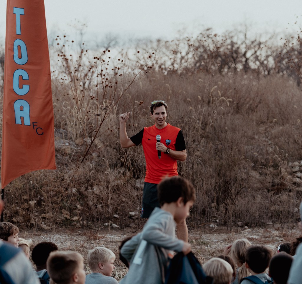 BRAND NEW INDOOR FACILITY - Toca FC