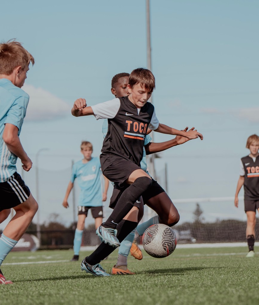 Newsletter - Toca FC