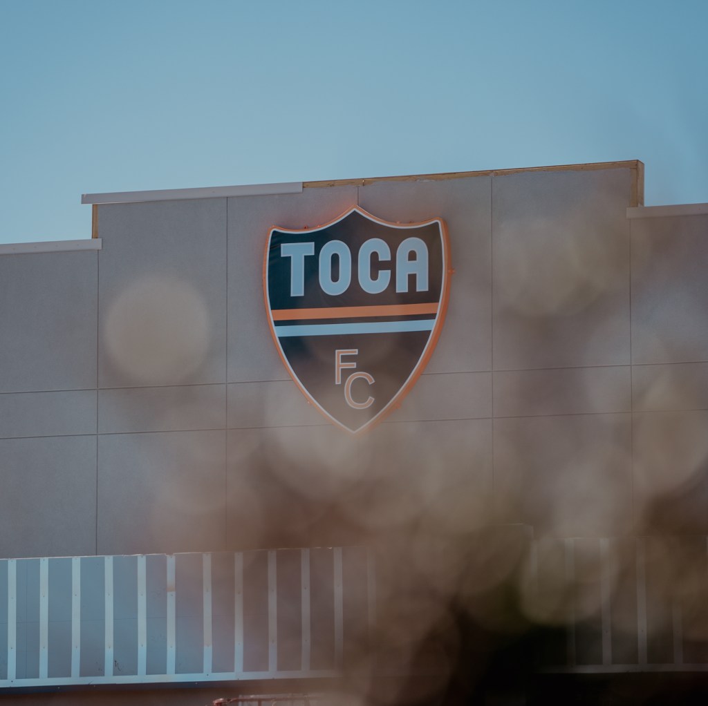 FIELDHOUSE - Toca FC