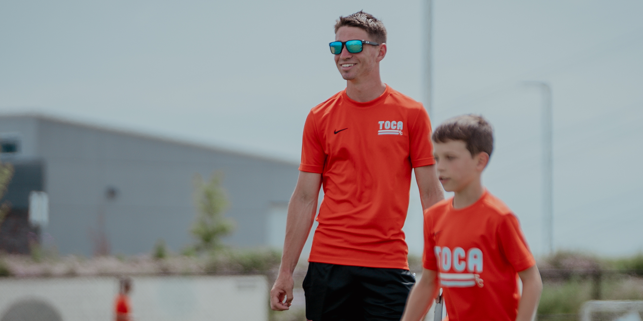 Coaching Staff - Toca FC