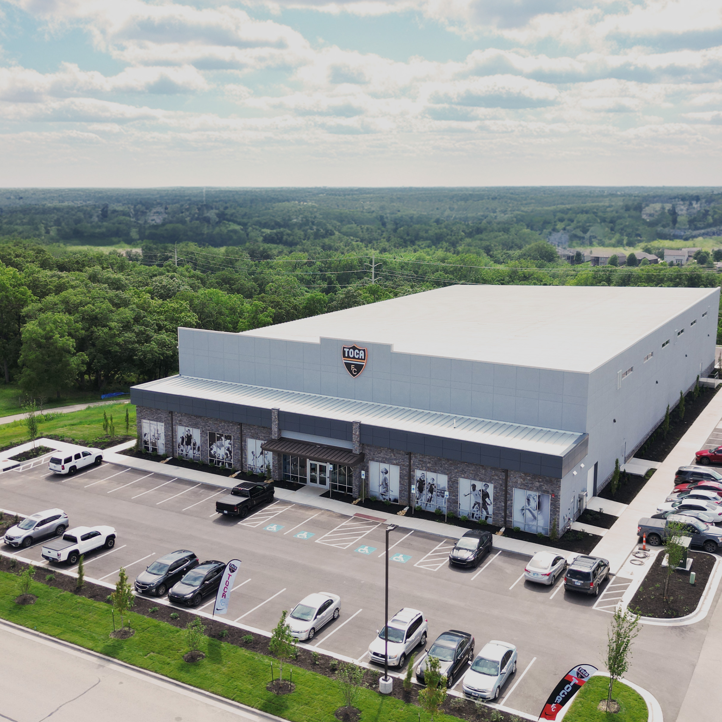 FIELDHOUSE - Toca FC